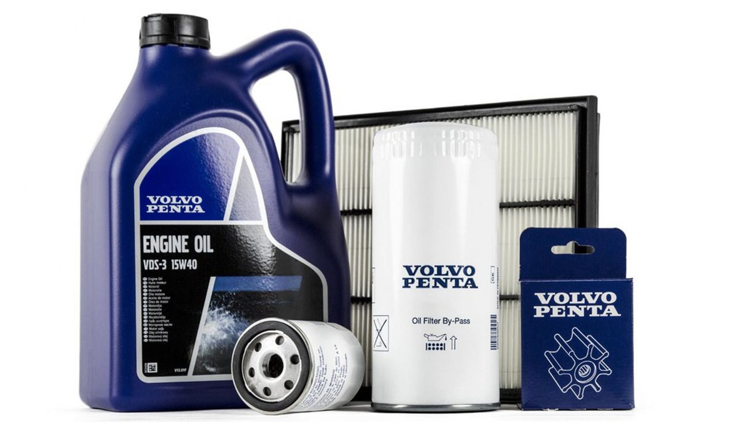 Renieris Marine | Εξουσιοδοτημένο Συνεργείο της Volvo Penta