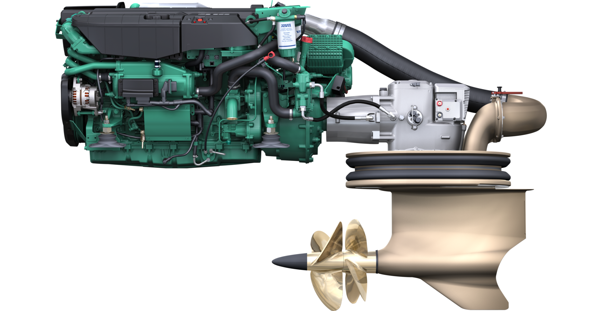 Renieris Marine | Εξουσιοδοτημένο Συνεργείο της Volvo Penta